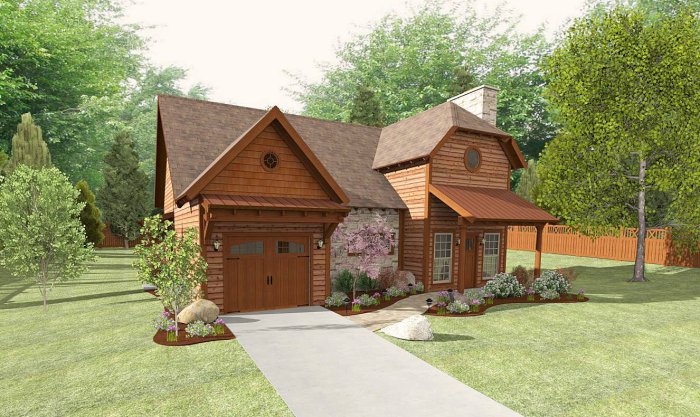Front Rendering -crop | Texas Tiny Homes