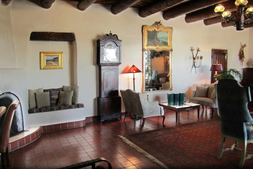 El Rey Inn - Santa Fe, NM is located on Historic Route 66. | Texas Tiny ...