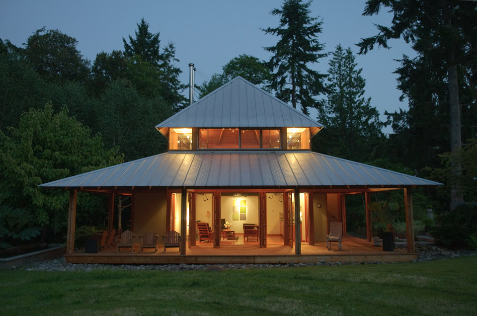 Garden Refuge | Small House Swoon | Texas Tiny Homes