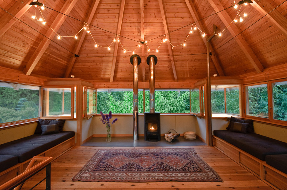 Garden Refuge | Small House Swoon | Texas Tiny Homes