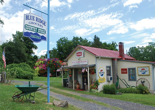 Blue Ridge Grocery | Virginia | Texas Tiny Homes