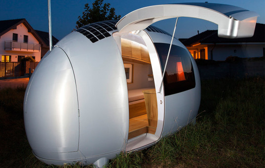 Ecocapsule