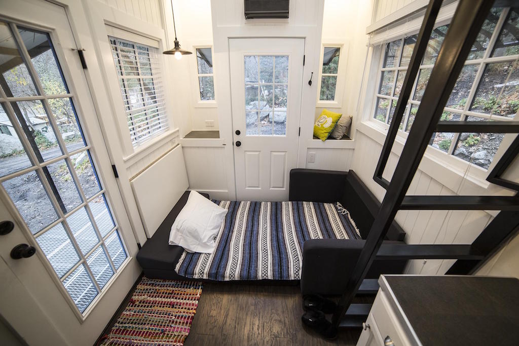 Sandy Tiny House | Tiny House Swoon | Texas Tiny Homes