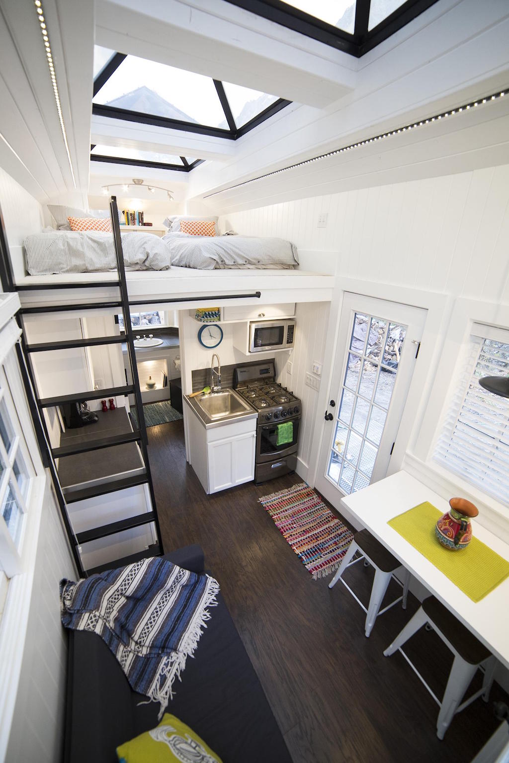 Sandy Tiny House | Tiny House Swoon | Texas Tiny Homes