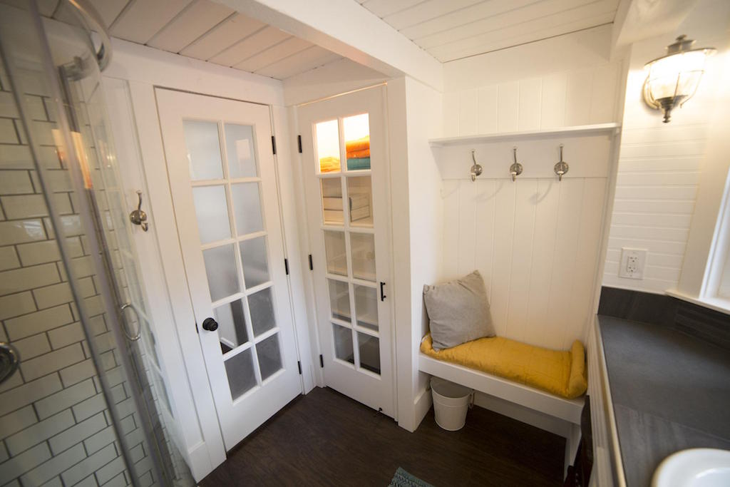 Sandy Tiny House | Tiny House Swoon | Texas Tiny Homes