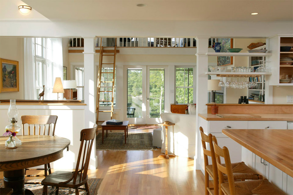 Small Phased Home | Texas Tiny Homes