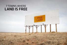 Free Land | Texas Tiny Homes