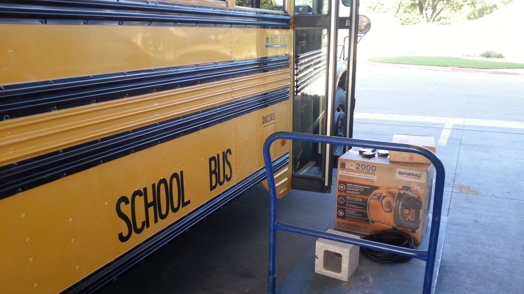 School Bus Conversions | Texas Tiny Homes