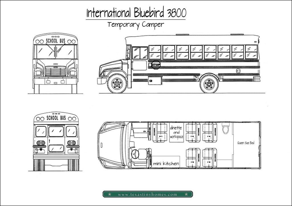 school-bus-floor-plan-3 | Texas Tiny Homes