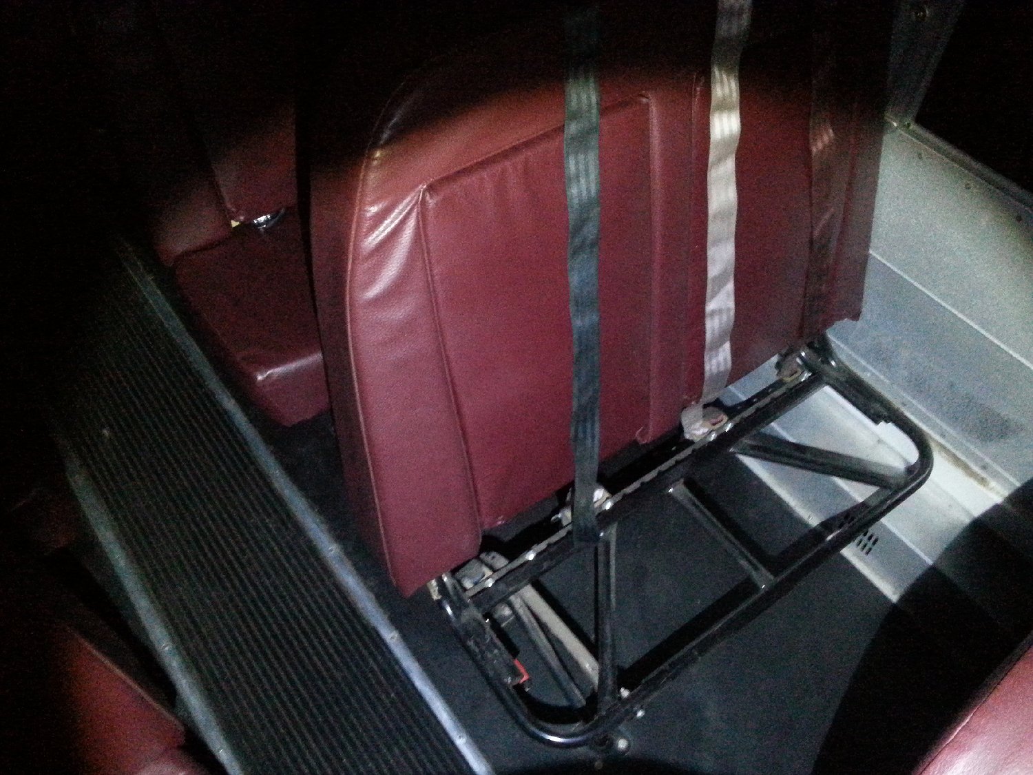 School Bus Conversions