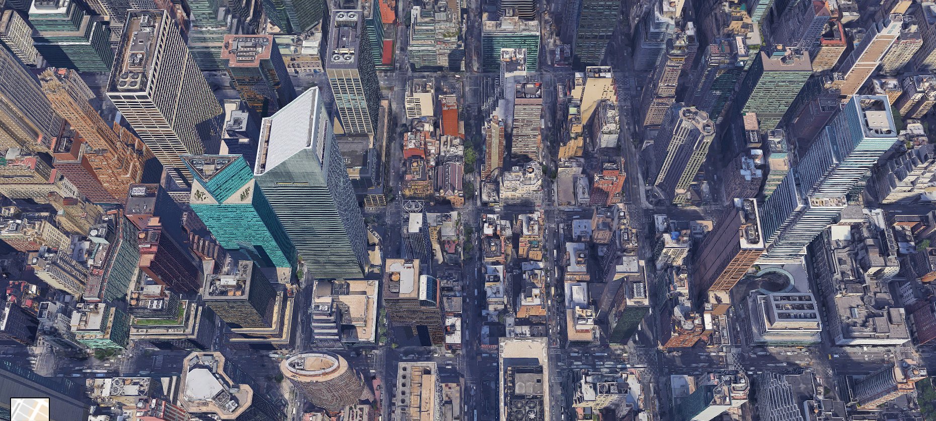 Historical Aerial Photos New York