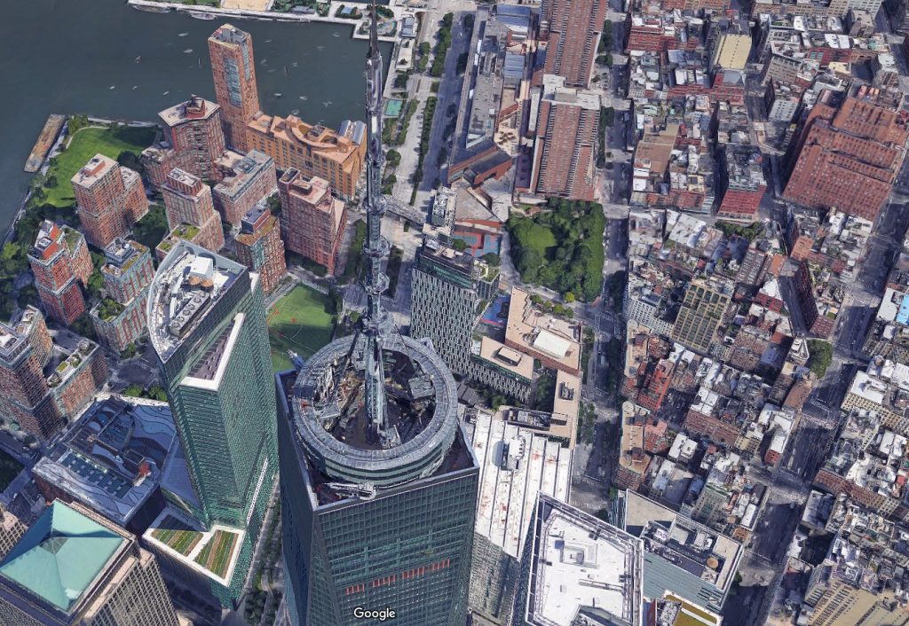 Historical Aerial Photos New York
