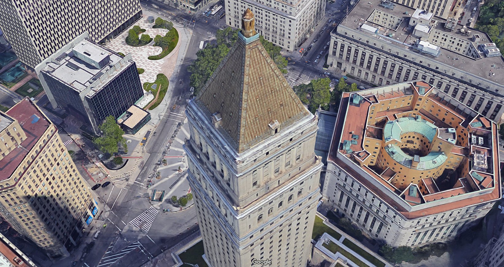 Historical Aerial Photos New York