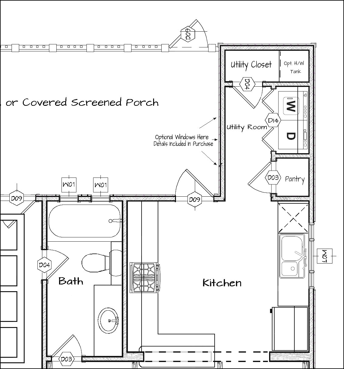 Texas Tiny Homes | Plan 750Texas Tiny Homes